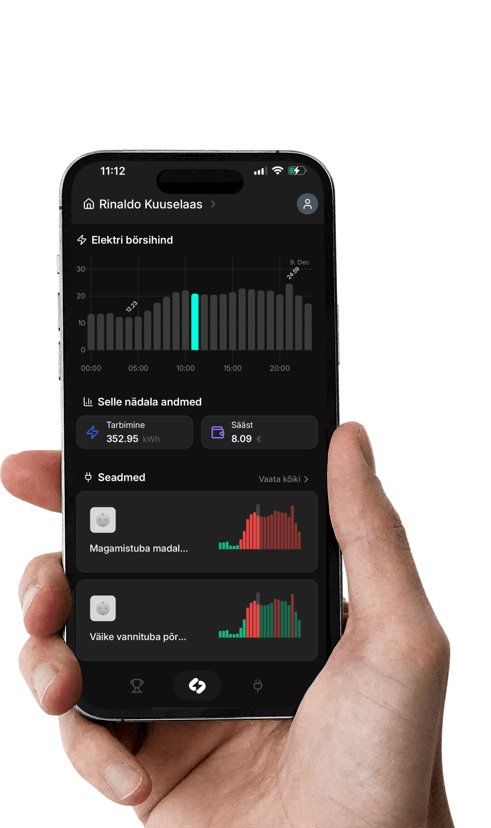Volton | Make Renewable Profitable